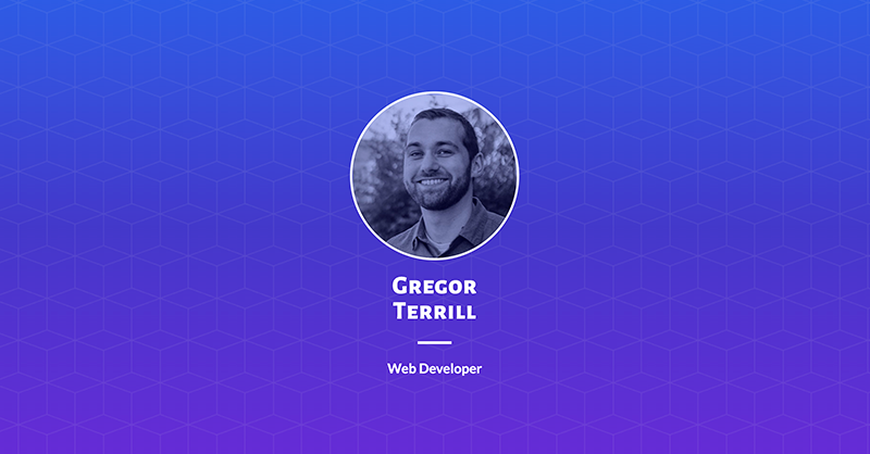 Projects | Gregor Terrill